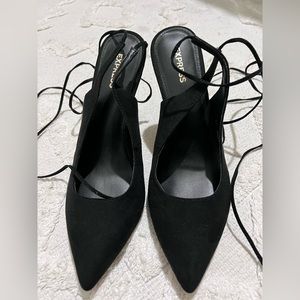 Express | Shoes | Express Heels | Poshmark